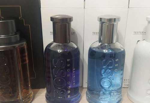 Hugo boss Tonic, Scent туалет.вода тестер