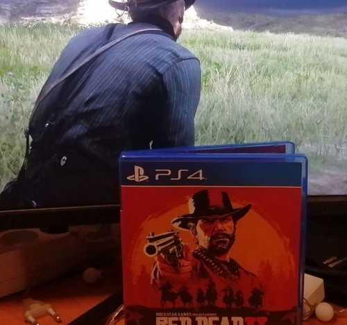 Red Dead Redemption 2