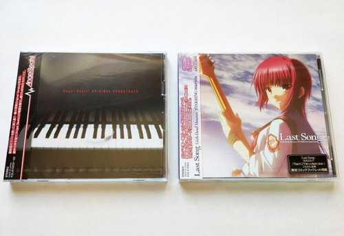 Музыка к Angel Beats (CD)