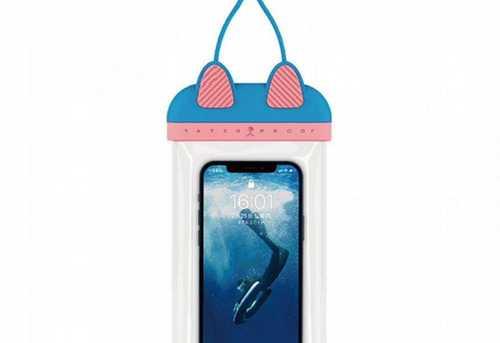 Чехол водонепроницаемый WiWU Kitty Waterproof Bag