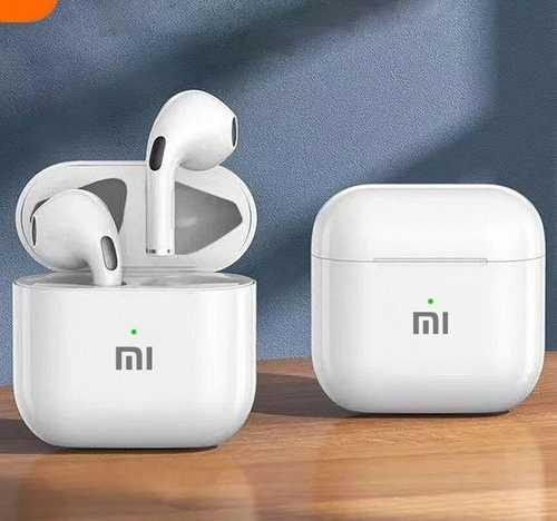 Беспроводные наушники xiaomi