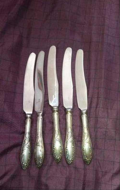 Набор столовых ножей СССР