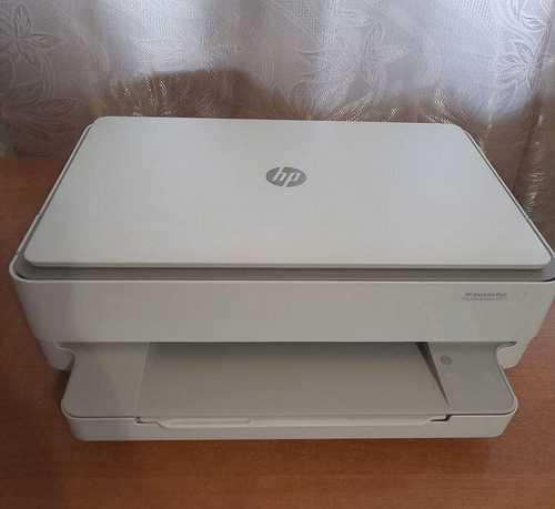Мфу струйное принтер HP Advantage 6075