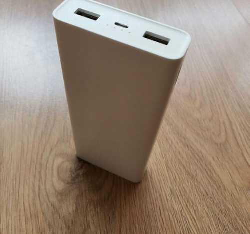 Powerbank Mi 20000