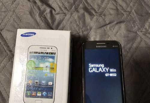 Samsung Galaxy Win GT-I8552, 8 ГБ