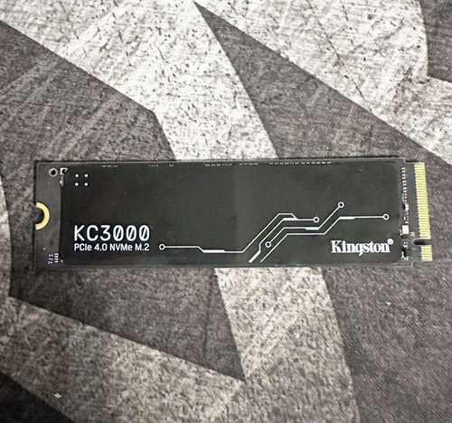 Kingston KC3000 1Tb