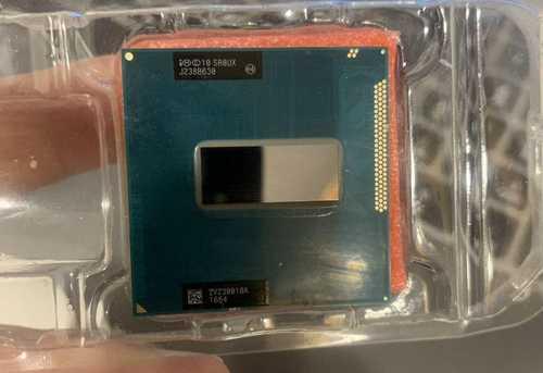 Процессор intel i7 3630QM