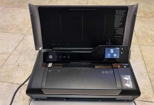 Принтер струйный мфу HP Officejet 150 Mobile