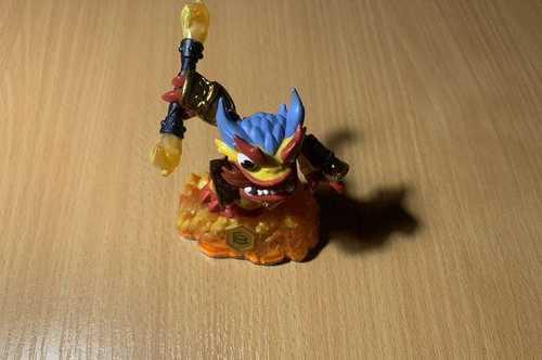 Fire Kraken для Skylanders Swap Force