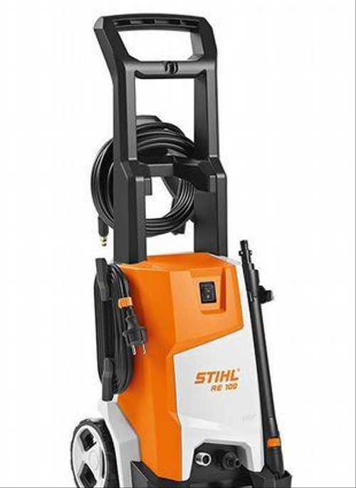 Мойка высокого давления Stihl RE-100