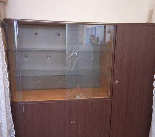 Буфет ретро