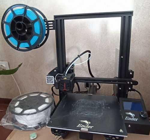 3D принтер
