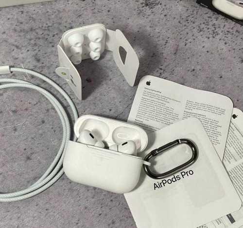 Air Pods Pro 2 Premium + блок Type-c (Арт.47894)