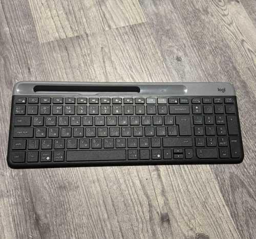 Клавиатура беспроводная logitech k580