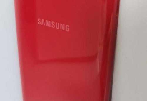 Samsung galaxy a10 Задняя крышка