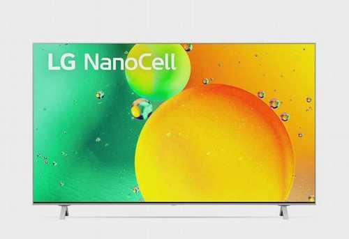 Телевизор LG 55nano776QA Новый