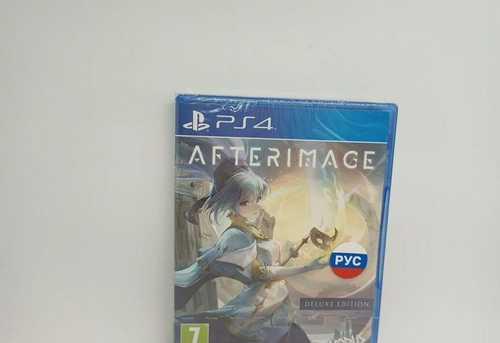 Afterimage deluxe edition Ps4