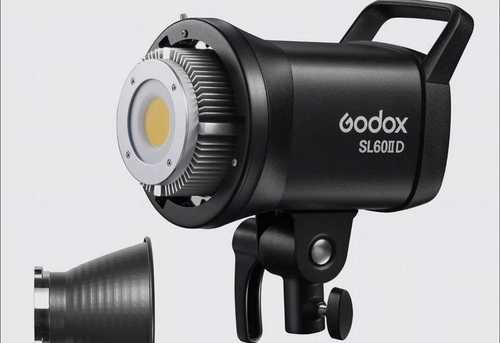 Godox SL60IID. Свет для съёмки