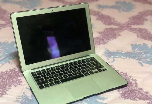 Apple MacBook Air 13 2011 года
