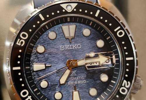 Абсолютно новые Seiko Prospex King Turtle srpf77K1