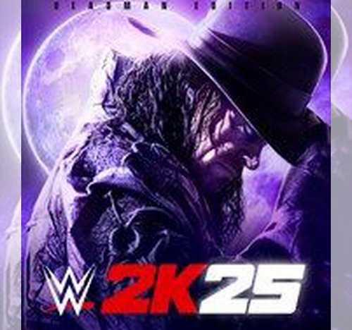 WWE 2K25 Deadman Edition