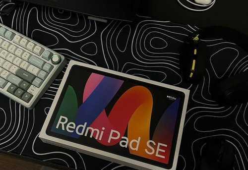 Планшет Xiaomi Redmi Pad SE 6/128 гб