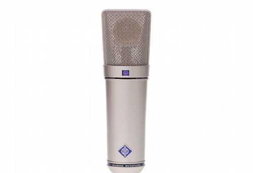 Микрофон Neumann U89i Nickel