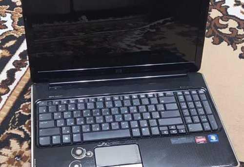 Ноутбук HP dv6-2022er
