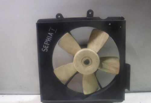 Вентилятор радиатора Kia Sephia I