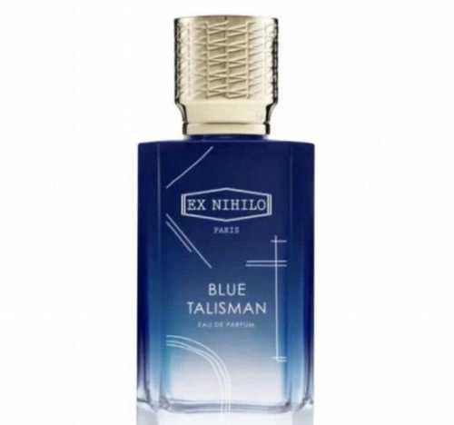 Ex nihilo blue talisman