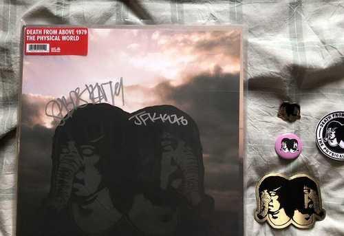 Death From Above 1979 - The Physical World LP