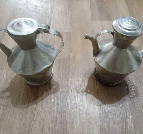 Кумган из нержавейки