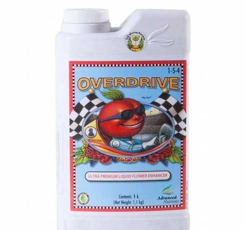 Advanced Nutrients Overdrive 1 л