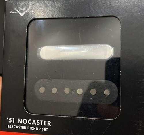 Звукосниматели fender 51 nocaster telecaster