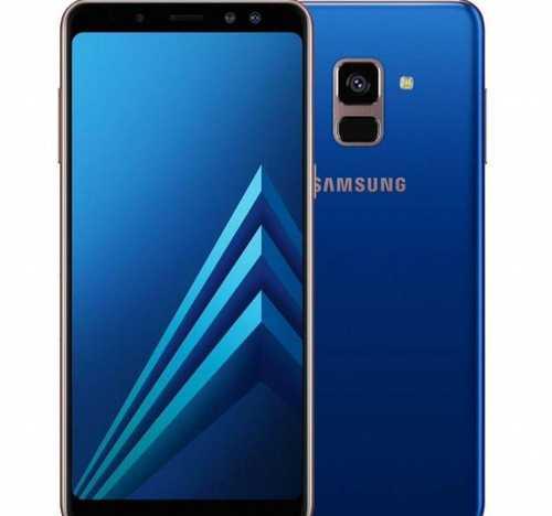 Samsung Galaxy A8 (2018), 4/32 ГБ