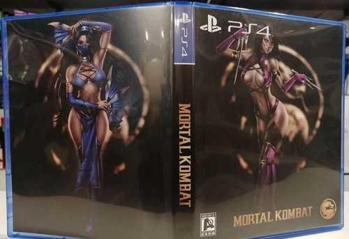 Mortal Kombat №3 (PS4)