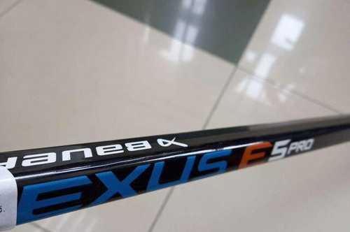 Клюшка Bauer Nexus E5 Pro Int
