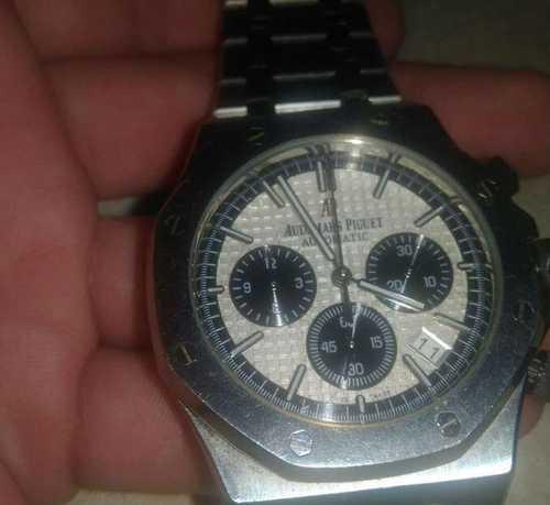 Часы audemars piguet royal oak chronograph