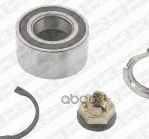 Подшипник ступичный R155.75 R155.75 SNR
