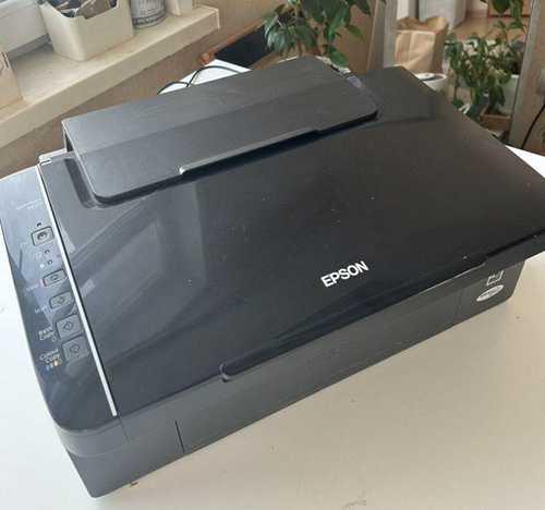 Мфу epson stylus tx117