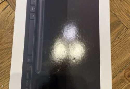 Чехол Samsung Tab S9,S9 FE 11" DX-710 slim