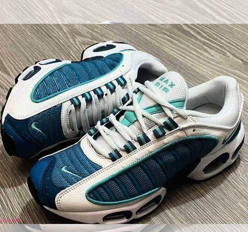 Кроссовки Nike Air Max Tailwind 4 “Ghost Aqua “