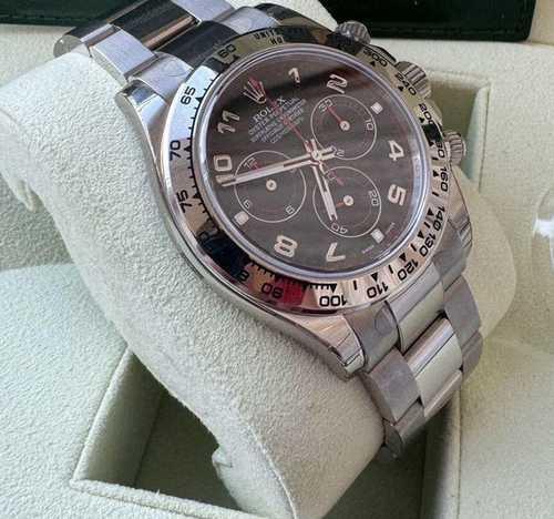 Rolex Cosmographe Daytona White Gold 40mm