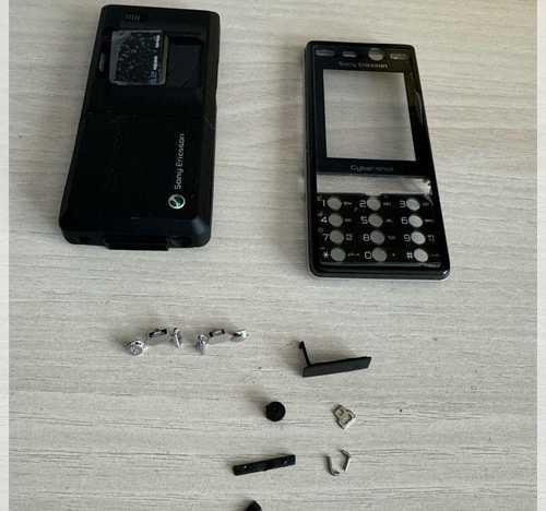 Корпус sony ericsson k810/k810i магазин, сервис