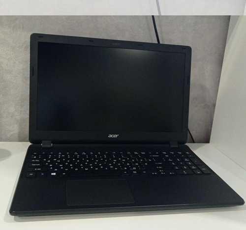 Ноутбук acer extensa 2519