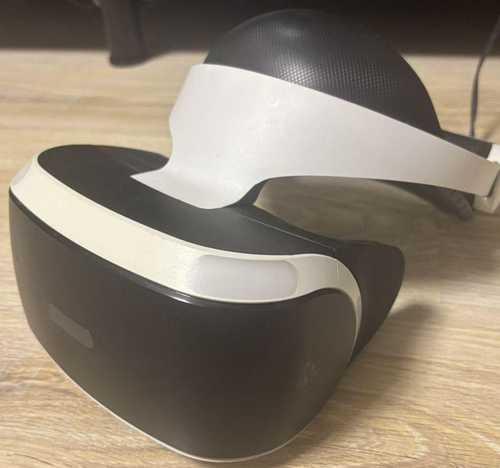 Шлем sony ps4 vr