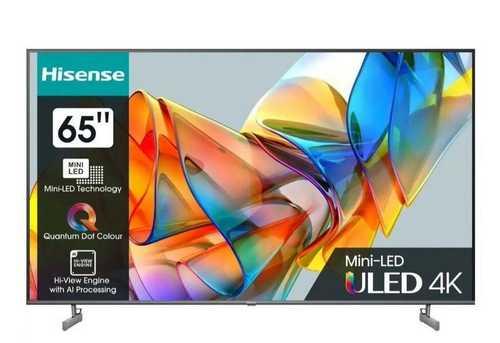 Телевизор Hisense 65U6KQ новый