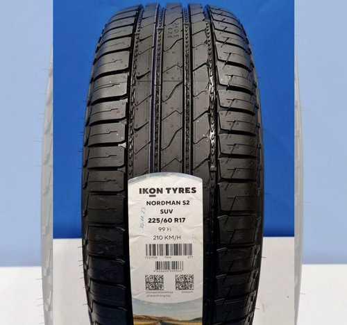 Ikon Tyres Nordman S2 SUV 225/60 R17 99H