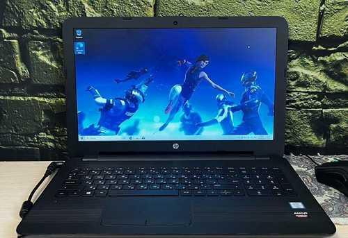 Ноутбук HP 15-ay590ur intel Core i3-6006U