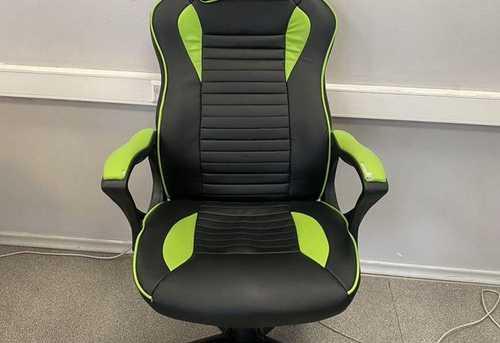 Компьютерное кресло кожанное, офисное кресло